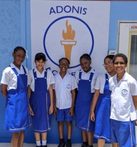 Our Story – Adonis Academy
